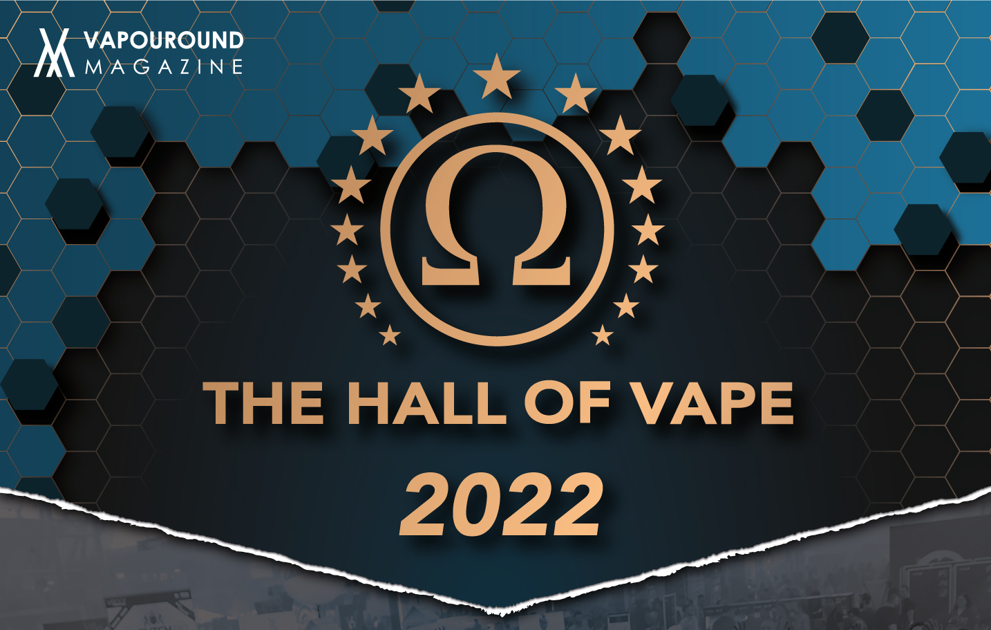 The Hall of Vape 25-26 Juni 22 - eroltec Vapers Blog